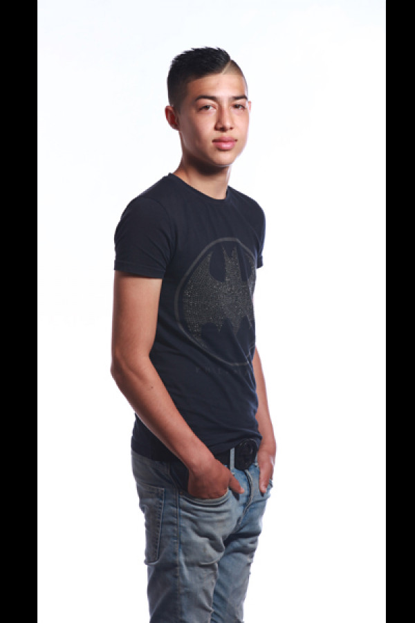 Men | Danny | Bullet Models