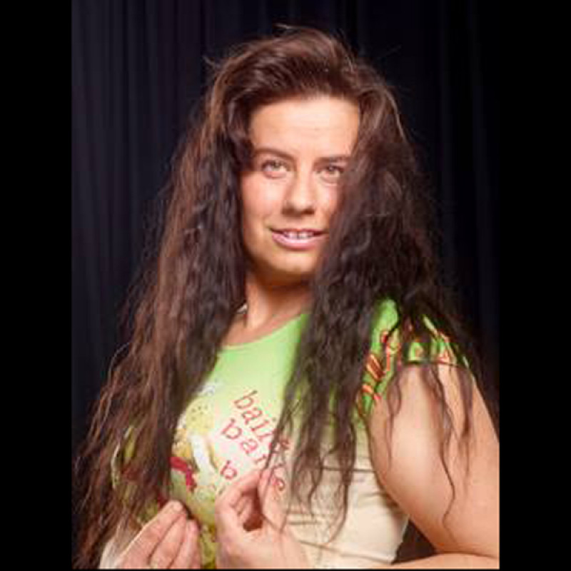 Real women | Ingrid | Bullet Models