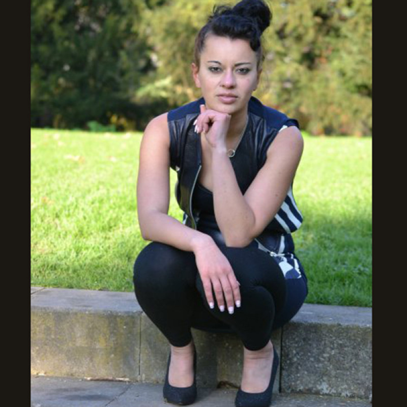 Real women | Michelle | Bullet Models