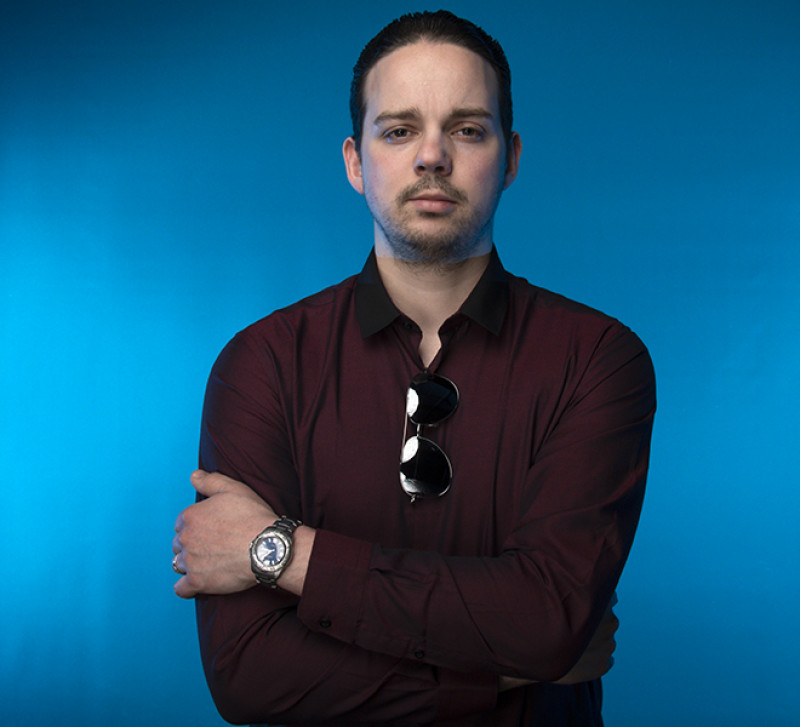 Real men | Brian | Bullet Models