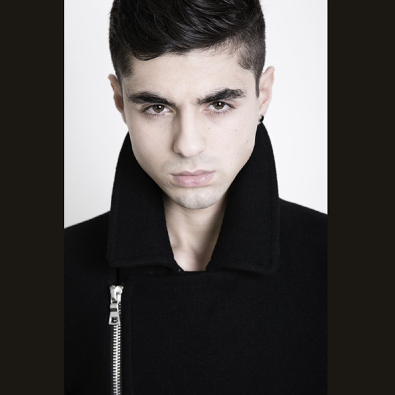 Characteristic men | Emil | Bullet Models