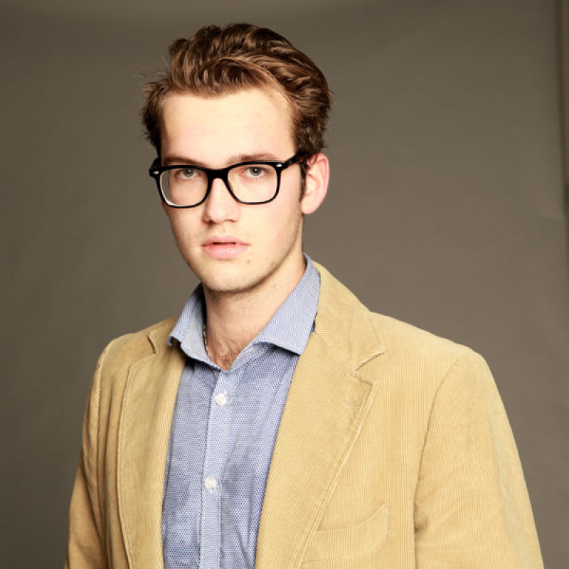 Characteristic men | Robert | Bullet Models