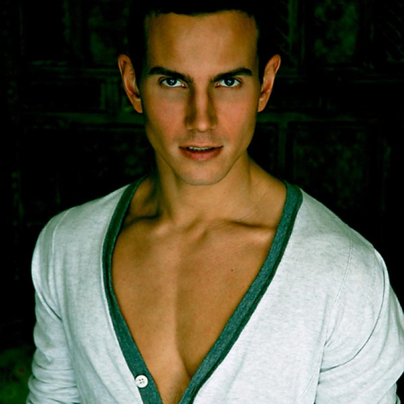 Pro-actors men | Boris | Bullet Models