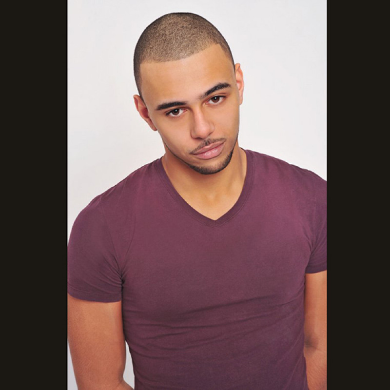 Characteristic men | Steven | Bullet Models