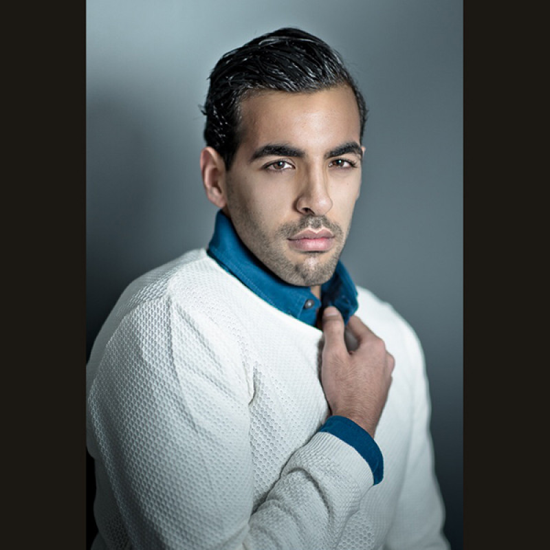 Characteristic men | Haroune | Bullet Models