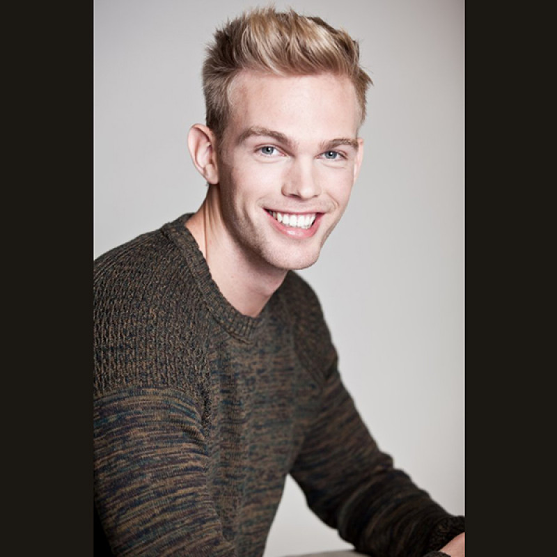 Pro-dance men | Zeb | Bullet Models