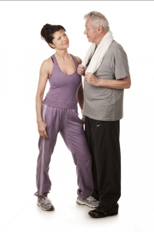 Grandpas | John | Bullet Models