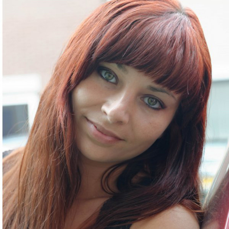 Real women | Priscilla | Bullet Models