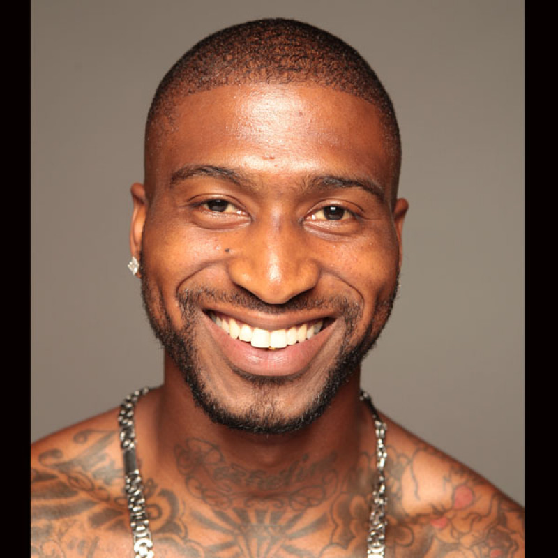 Characteristic men | Roger | Bullet Models