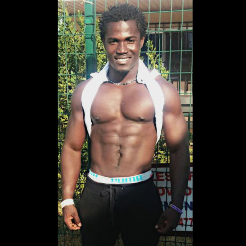 Characteristic men | Rover Attah | Bullet Models