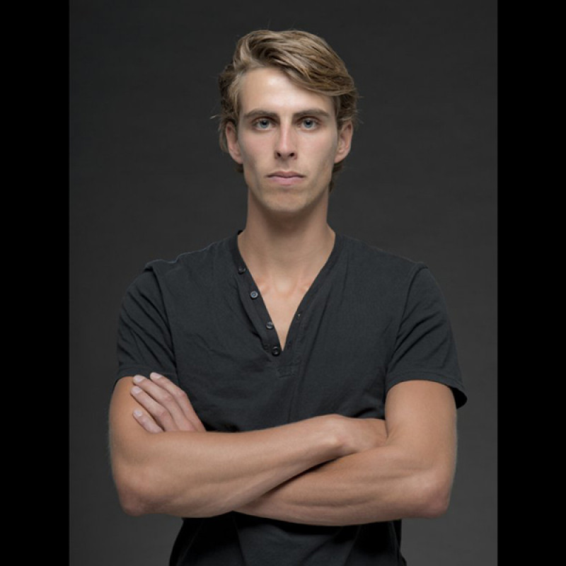 Real men | Joey | Bullet Models