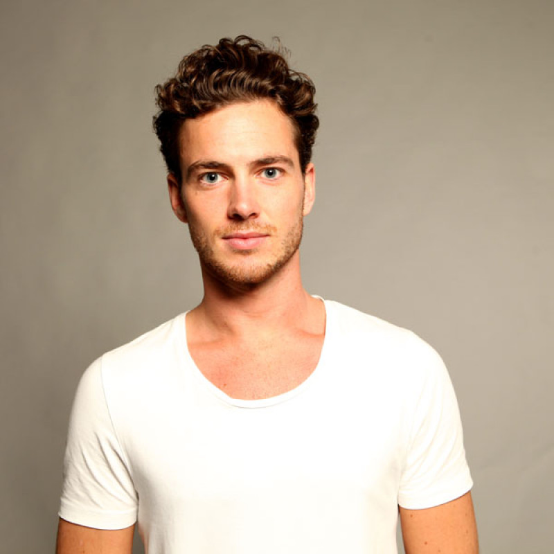 Characteristic men | Jop | Bullet Models