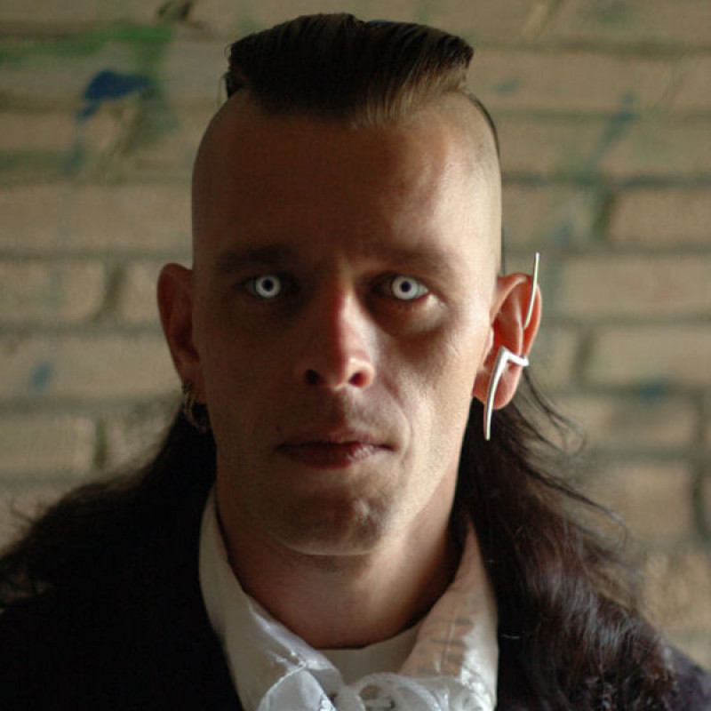 Characteristic men | Raymond | Bullet Models