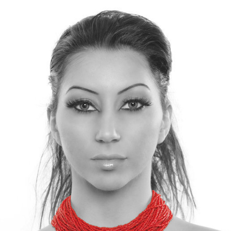 Real women | Ashraf | Bullet Models