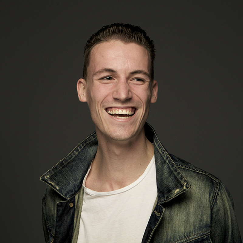 Characteristic men | Mike | Bullet Models