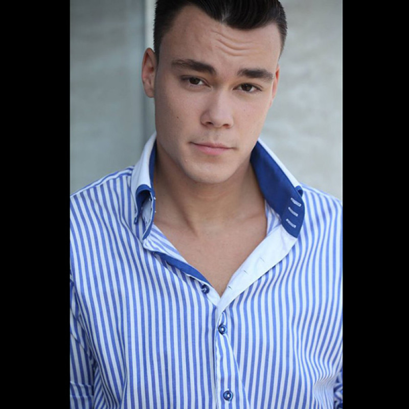 Characteristic men | Patrick | Bullet Models