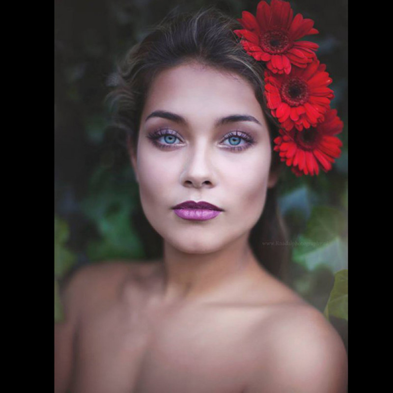 Characteristic women | Sharissa | Bullet Models