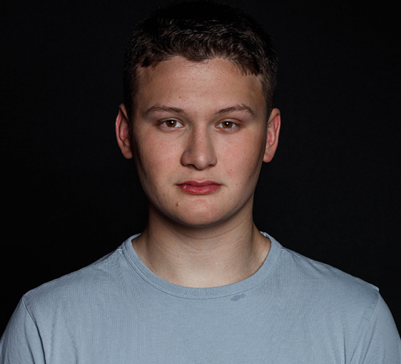 Pro-actors men | Nick | Bullet Models