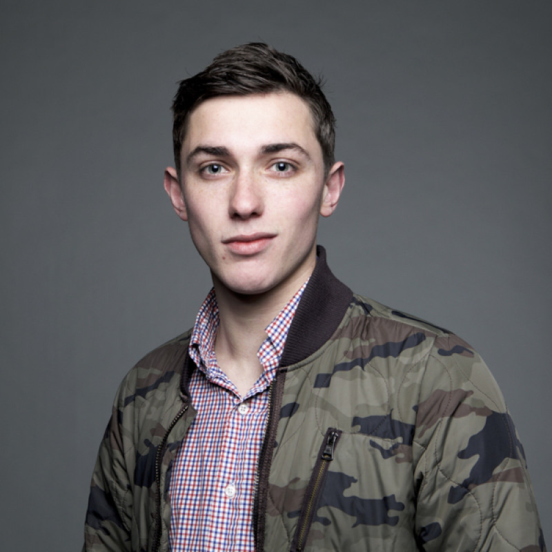 Characteristic men | Alwin | Bullet Models