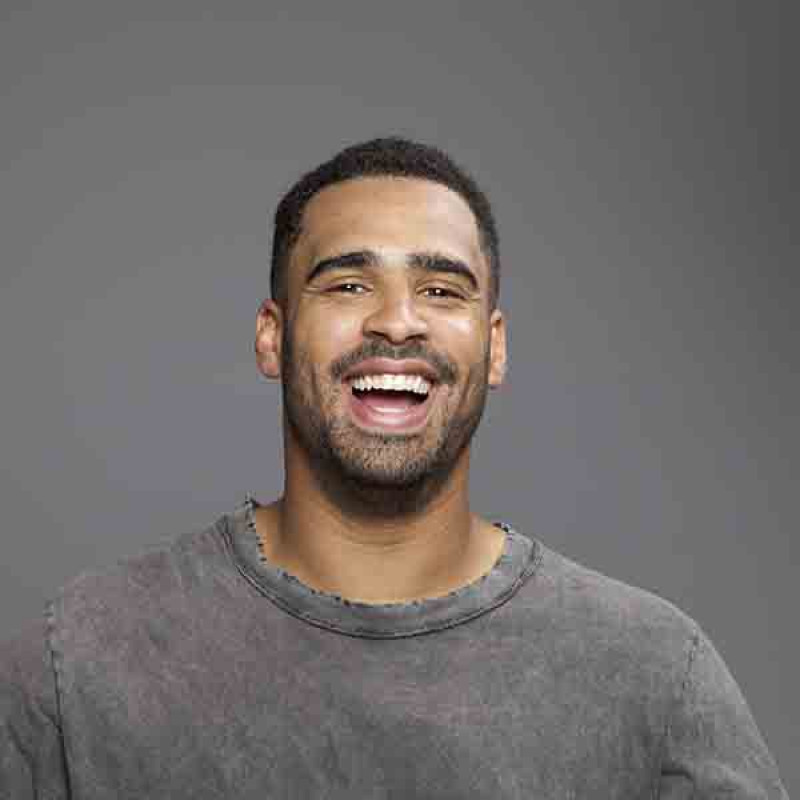 Characteristic men | Alexander | Bullet Models