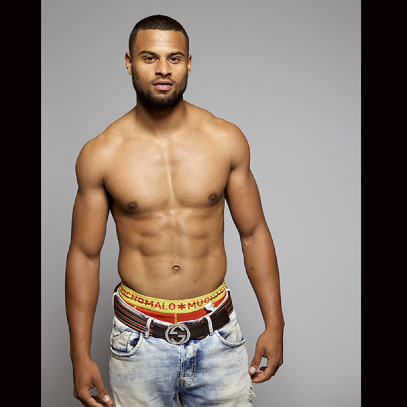 Pro-models men | Christopher | Bullet Models