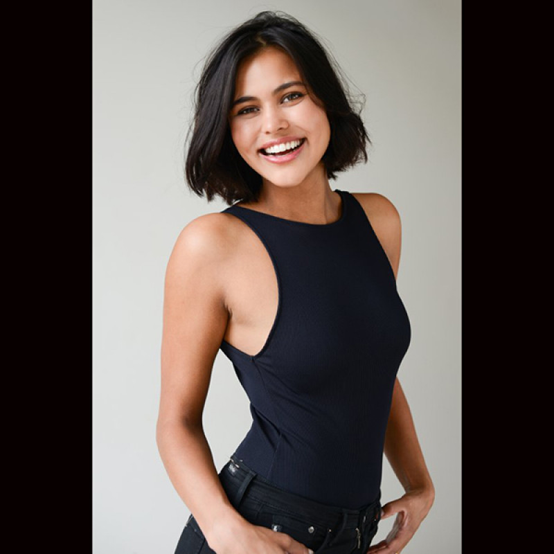 Pro-models women | Roos | Bullet Models