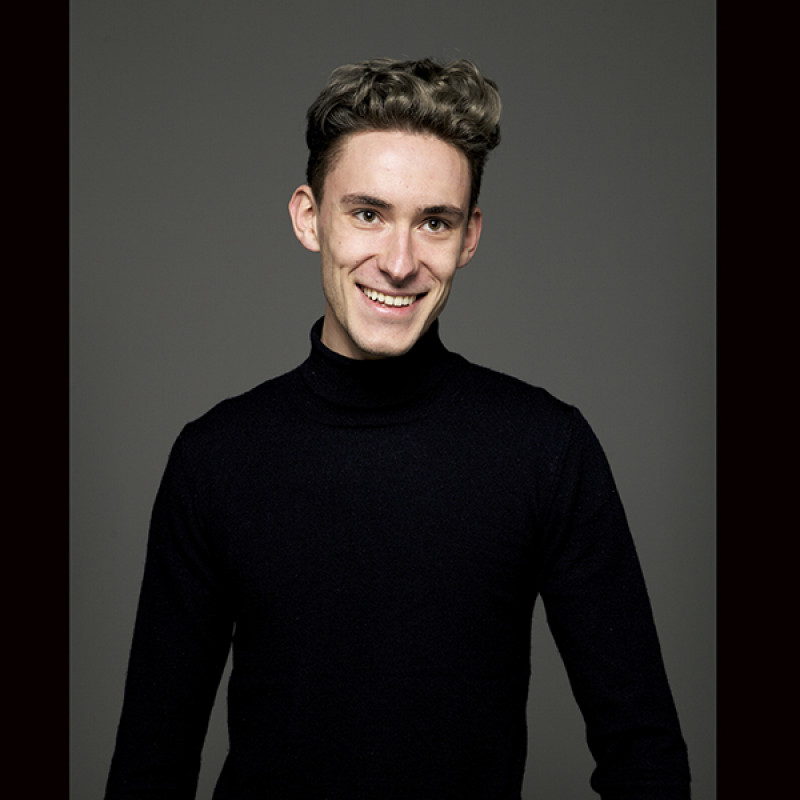 Characteristic men | Robin | Bullet Models