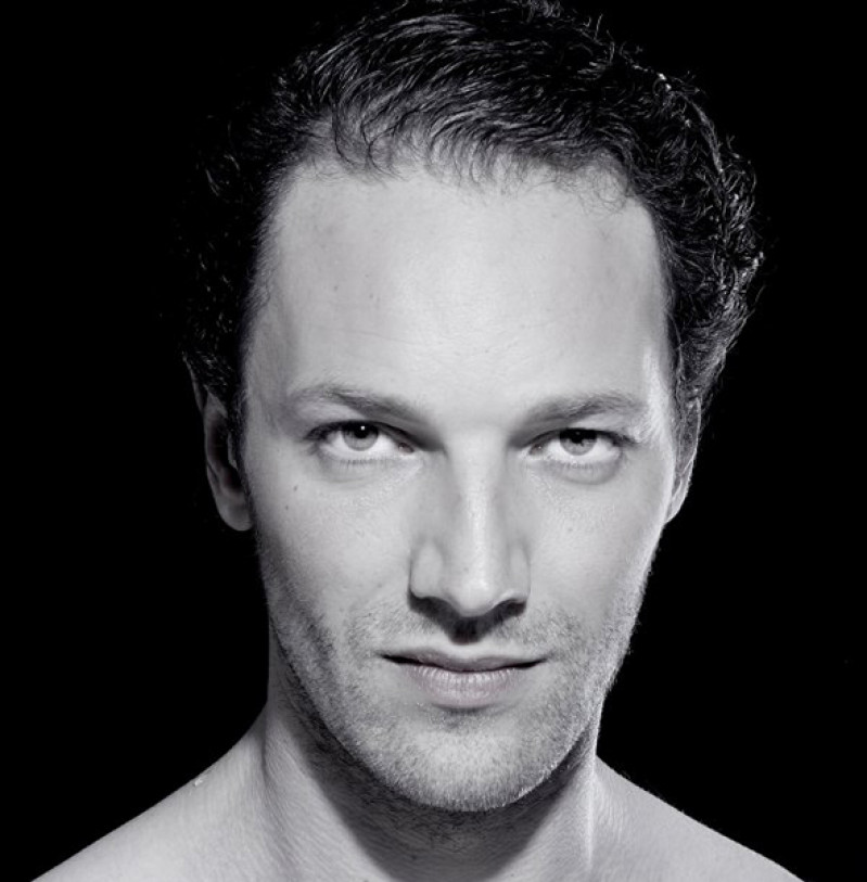 Pro-actors men | Frederick | Bullet Models