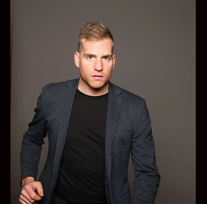 Characteristic men | Michel | Bullet Models